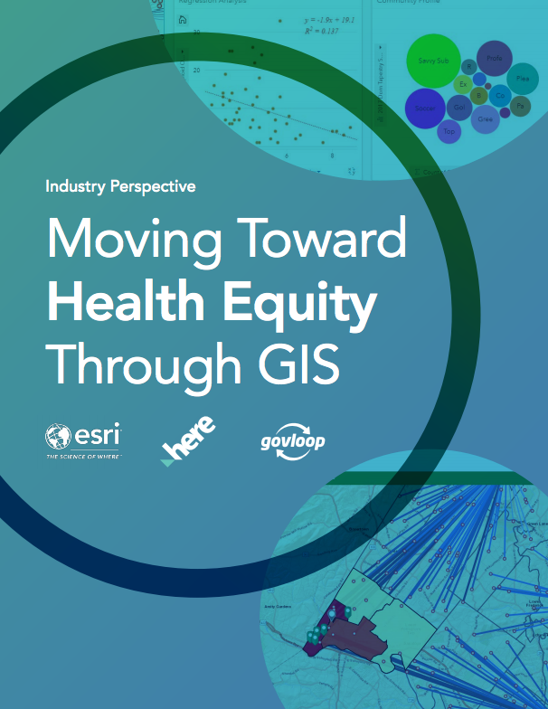 Moving Toward Health Equity Through GIS