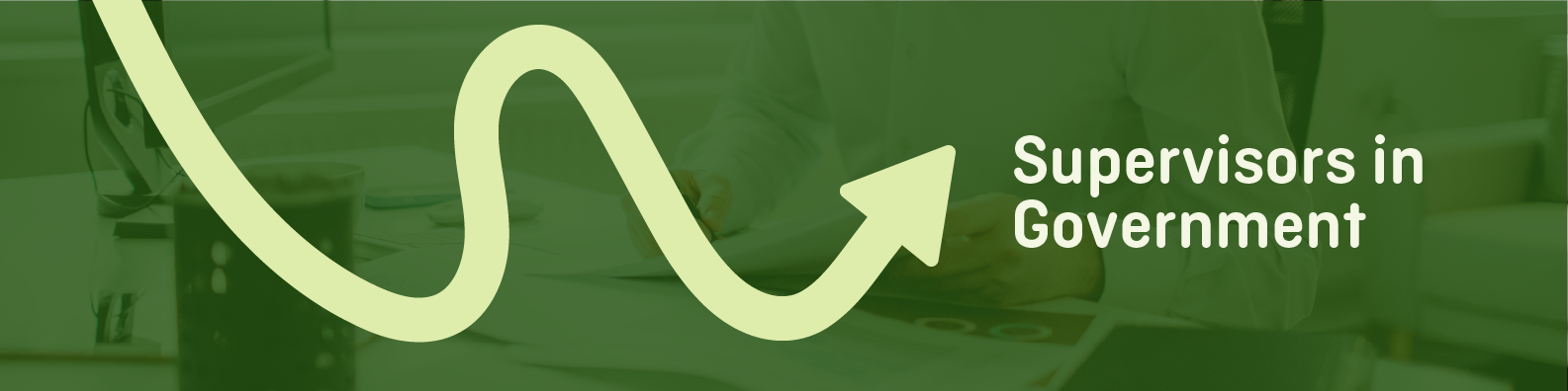 Supervisors in Gov: Virtual Networking